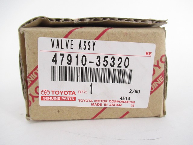 OEM Toyota 4791035320 Valve ASSY Load Sensing Proportioning 47910-35320 ...