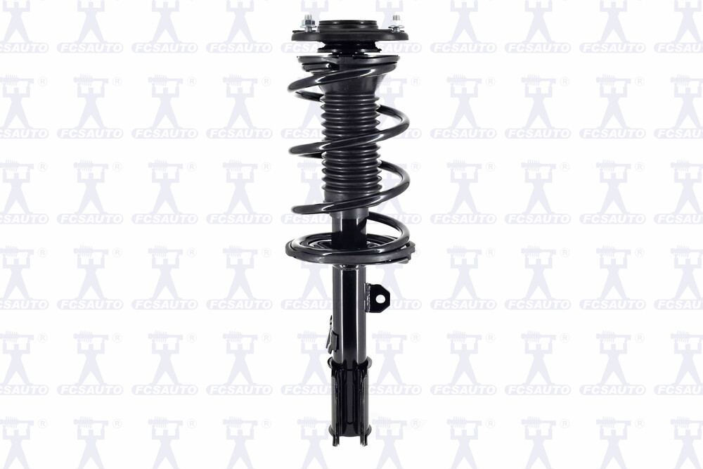 Suspension Strut and Coil Spring Assembly FCS 1331775L fits 05-10 Scion ...