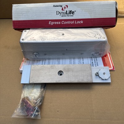 DynaLock 3101B X DSM Delay Egress Electromagnetic Lock 1500 Lbs Egress ...
