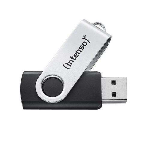 Intenso 3543490 USB Flash Drive Office Line 64Gb, USB-A, 3.2 Gen 1X1 ...