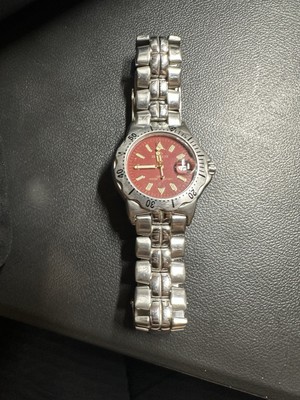 Burett watch B1038NR | eBay