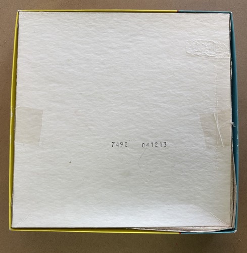 Technicolor Treats Popcorn SPRINGBOK 1000 Piece Jigsaw Puzzle 24x30 ...