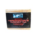 TERMINATOR 2: JUDGMENT DAY (Impel 1991) Complete Trading Card Base Set ...