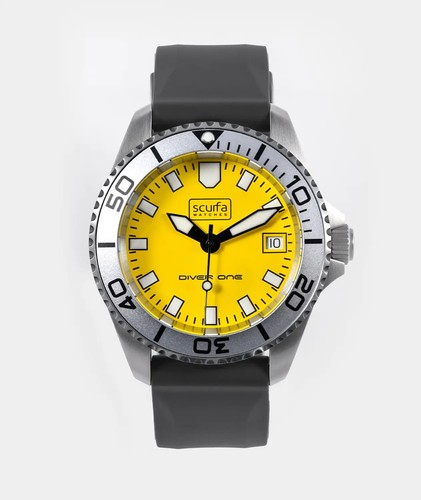 Scurfa Diver One Watches For Sale - Prices, Reviews & Listings ...