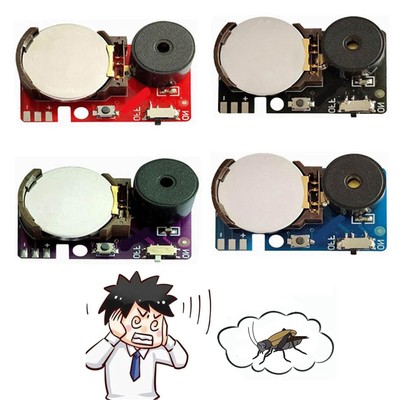 Noise Cricket Hidden Pranks Boring Noise Sound Maker(1-3Pack) Cricket ...