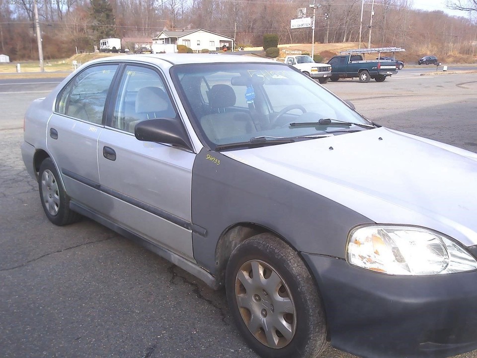 Power Steering Pump ID P Fits 96-00 CIVIC 2042031 | eBay