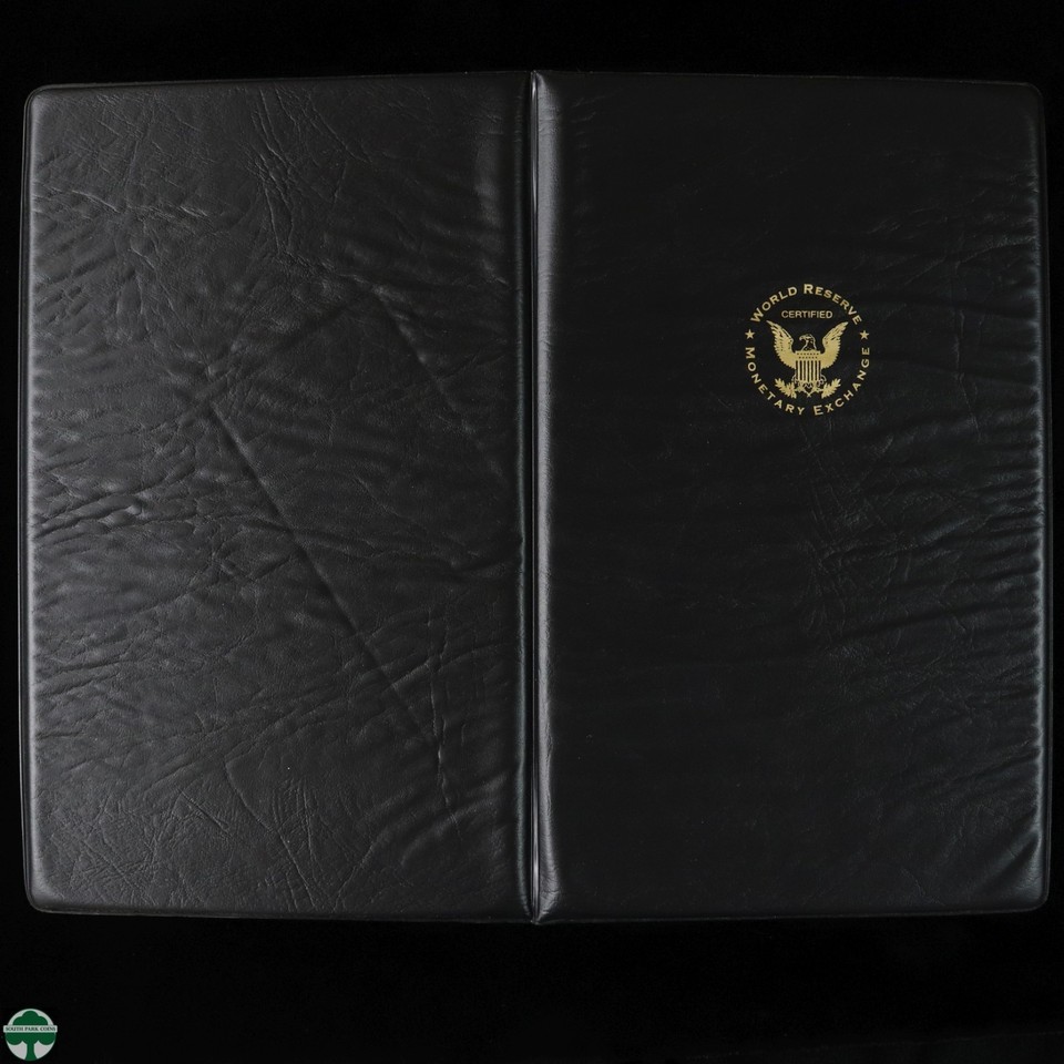 Sheet of 4 Notes Series of 2003 $10 Star Notes FRA Boston SN 00160288 ...