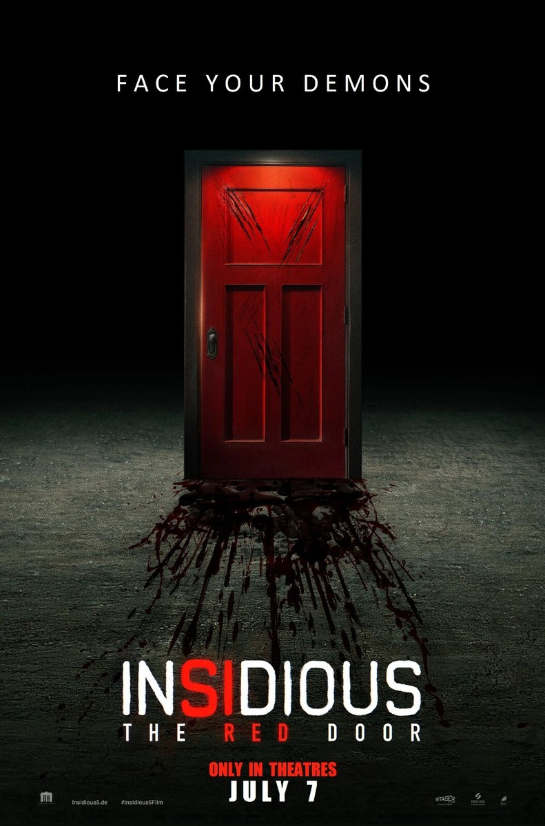Insidious 1 Movie Poster