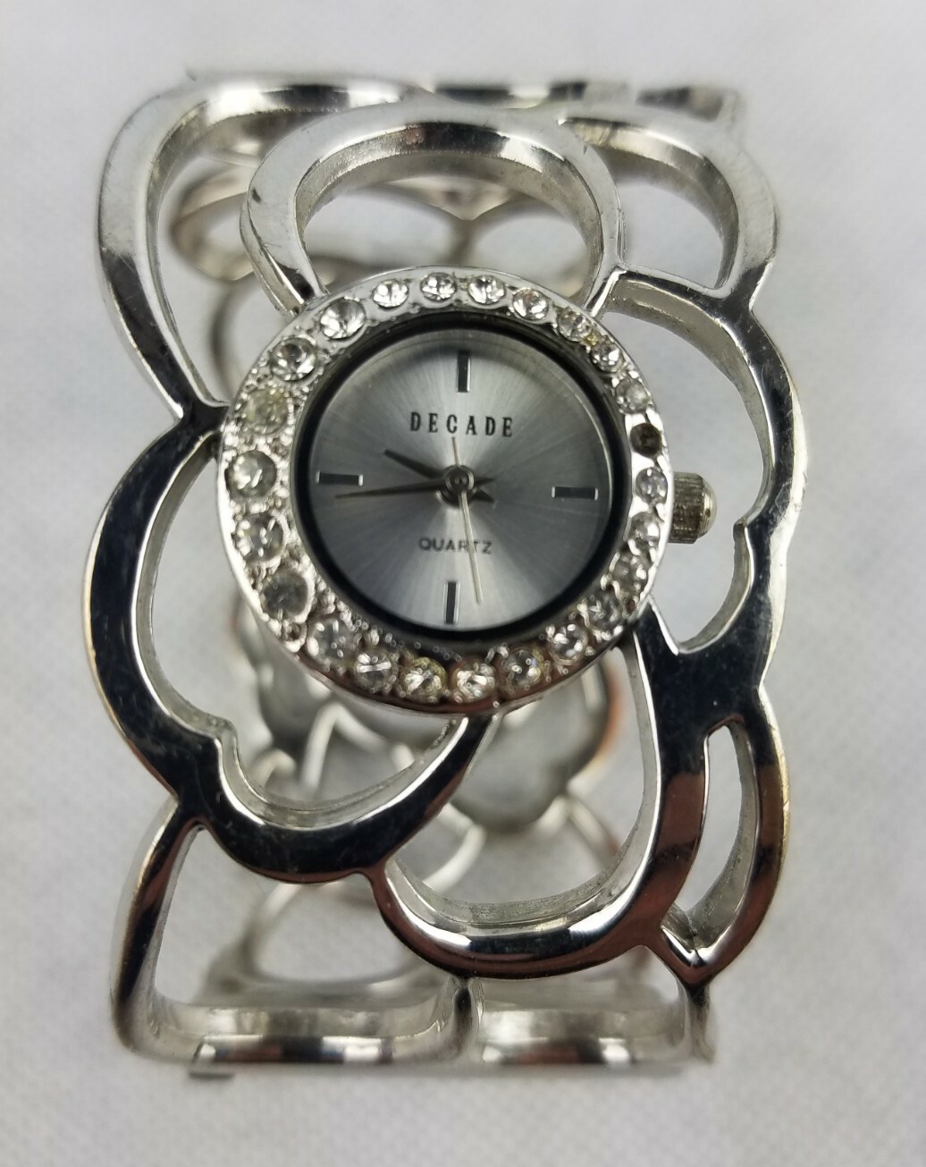 (LOT OF 4) Womens Fashion Watches Pak Fook Decade Quartz Japan Movement ...