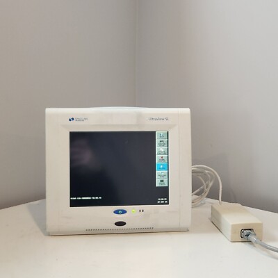 SpaceLabs Ultraview SL Patient Monitor 91369 | eBay