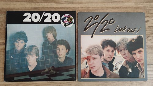 Lot 2 LP - 20/20 - Vinyle/33tr | eBay