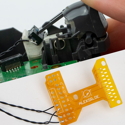 PS4 Controller Smart Trigger Boxen | Trigger Einsätze | Einbau in 2 min ...