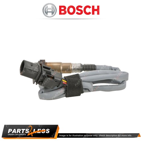Bosch Oxygen Lambda Sensor Pre-Cat 0258017124 - Ensures Engine ...