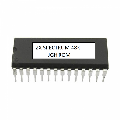 zx Spectrum BIOS upgrade update 48K ROM chip IC5 | eBay