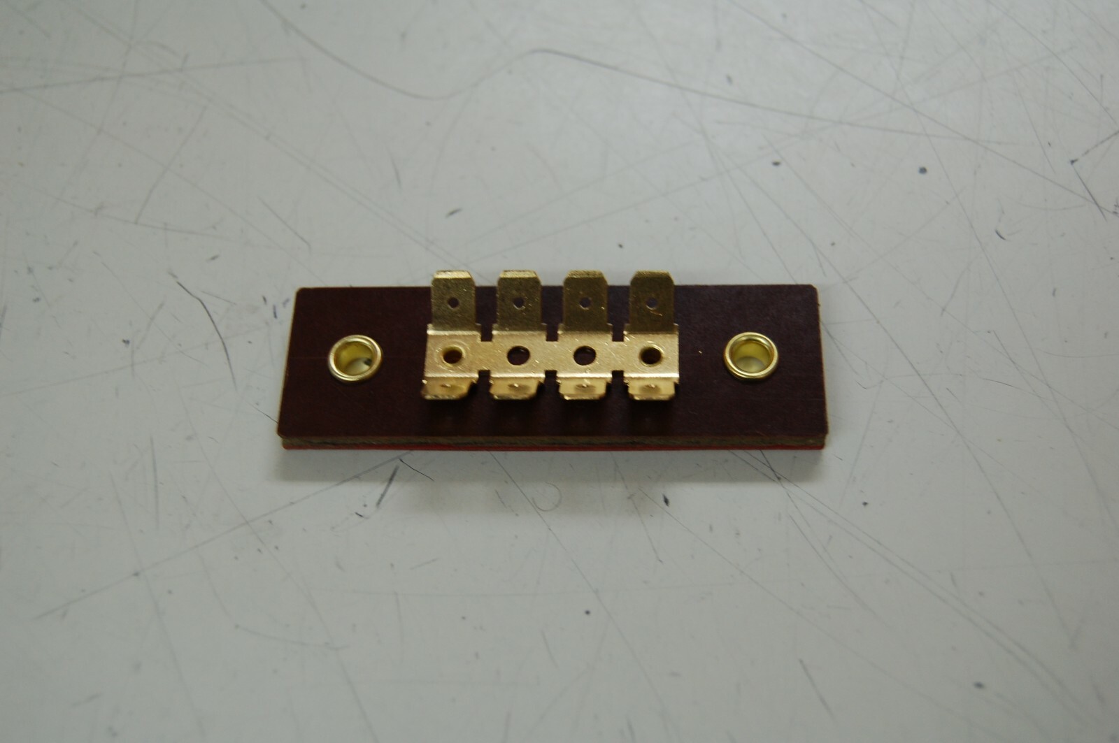 OEM Genuine Terminal Block W/ Insulator Club Car Golf Cart Connector ...