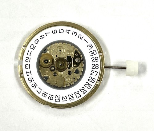 Eta 255.111 Genuine Swiss Movement New | eBay Australia