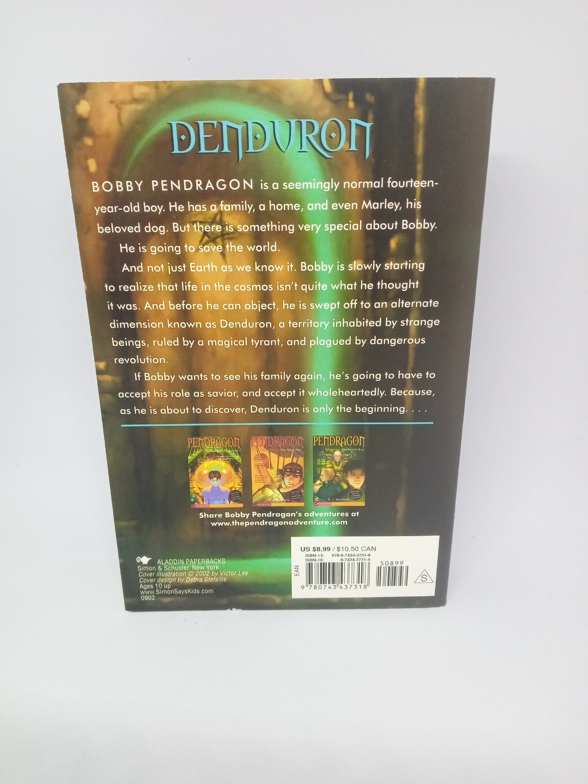 Pendragon Ser.: The Merchant of Death by D. J. MacHale (2002, Trade ...