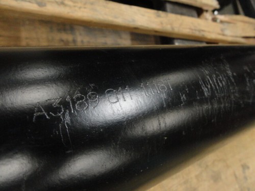 Hydraulic Cylinder A3189 011 1118T Ram Cylinder Galbreath Accurate | eBay