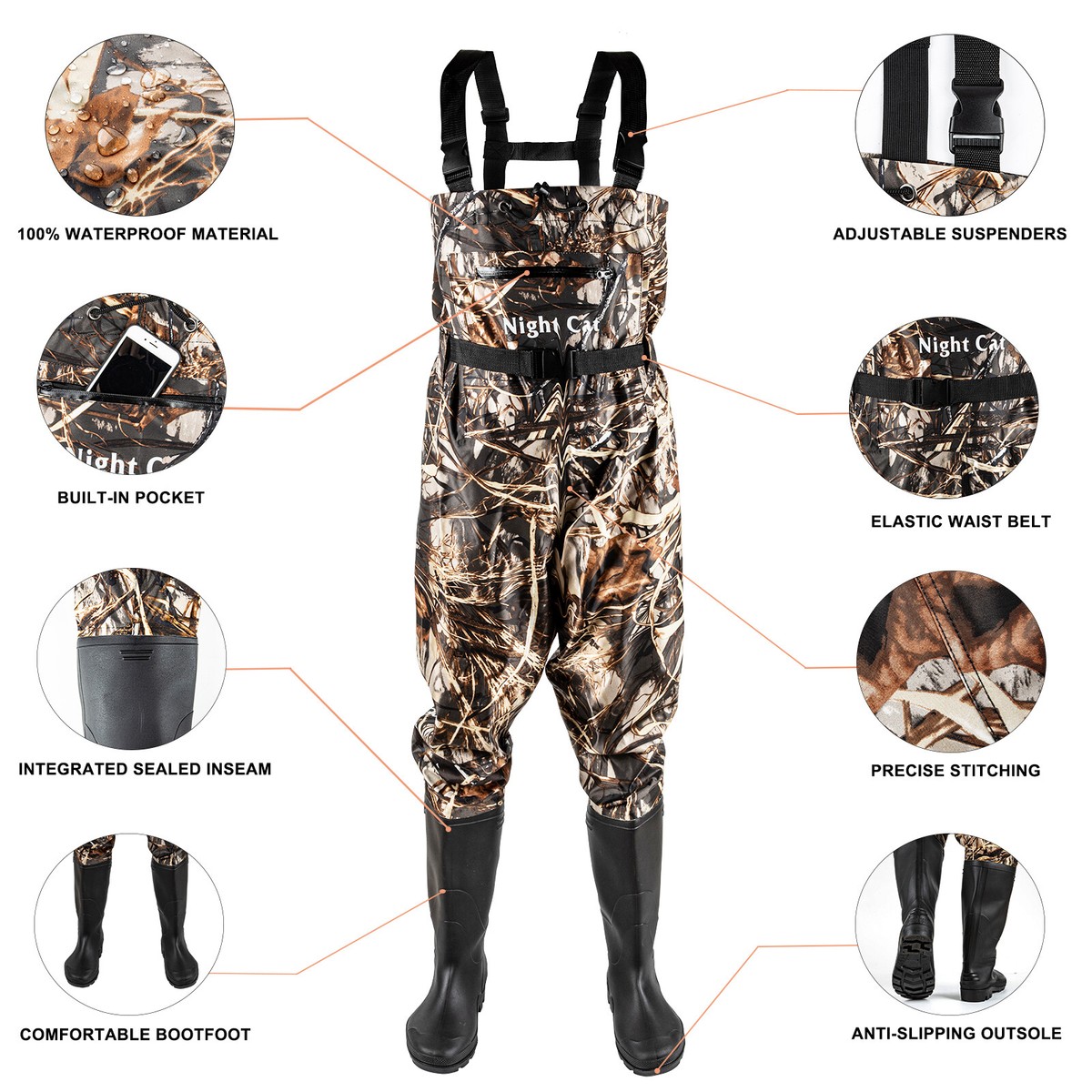 Duck Hunting Waders