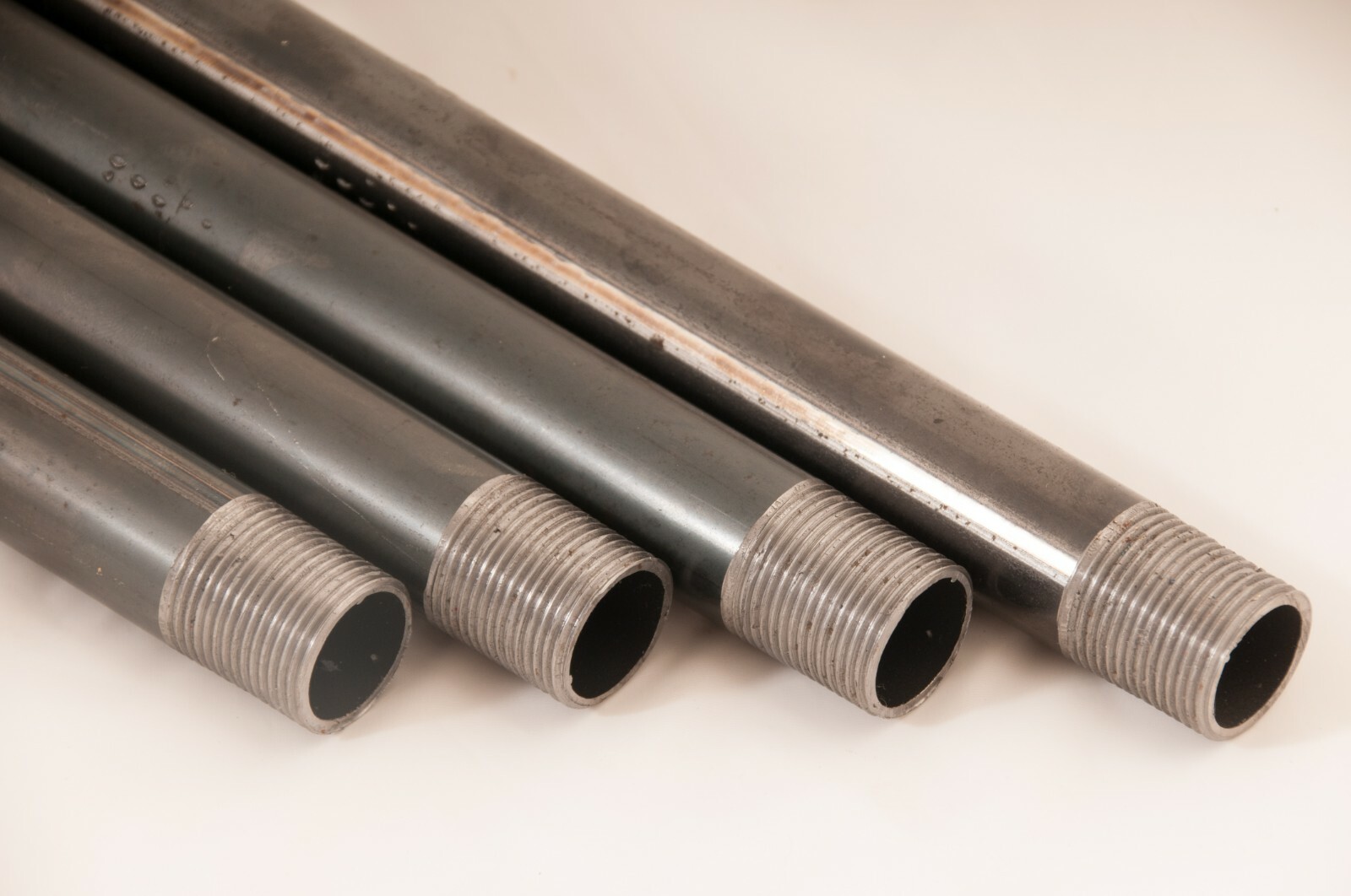 JEH SASH CLAMP PIPE CLAMP 3/4 Wood gluing threaded tube bar woodworking ...