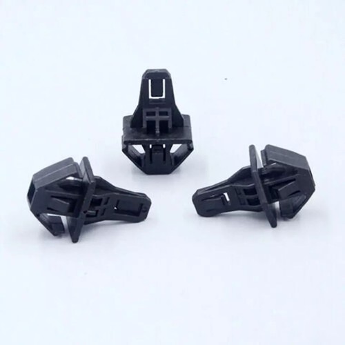 25x Front Grille Mounting Clip Nylon Fastener Holders For Honda 91578 ...