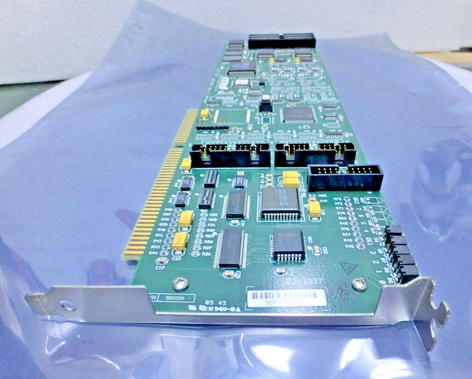 Mei Motion Engineering PCX/DSP 1007-0011 Rv 4.1 Board,PCX/DSP 400,Unuse ...