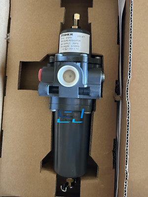 Brand new Fisher 67DFR Pressure Regulator 67DFR | eBay