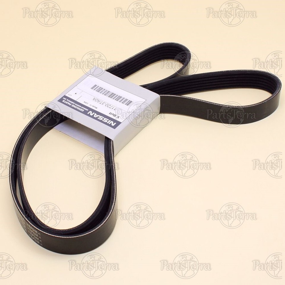 Genuine 2013-2020 Nissan Altima 2015-2020 Rogue Serpentine Belt 11720 ...