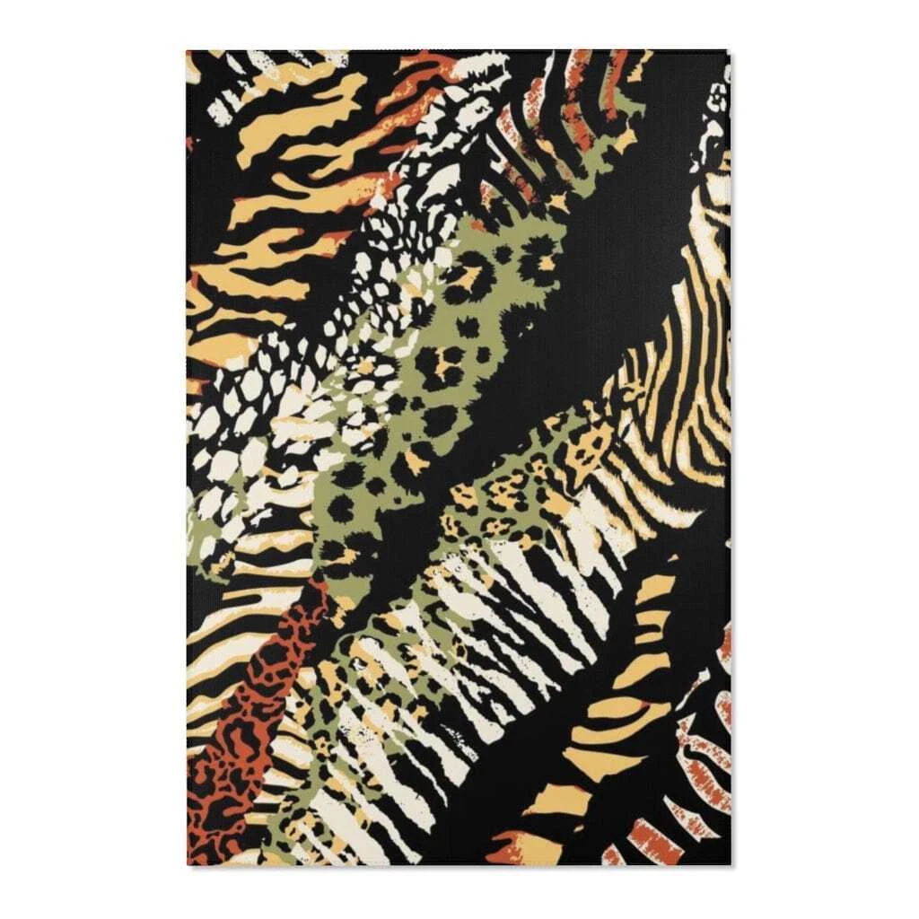 Retro 13 Cheetah Print