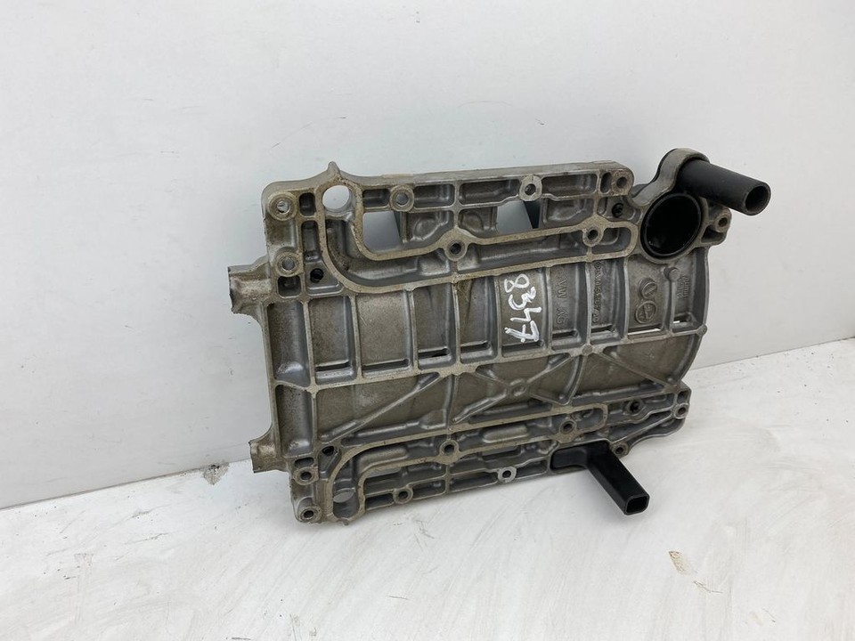 Audi A4 S4 B9 2019 Benzin Ölwanne Kurbelgehäuse 06M115287AH DAL17792 ...