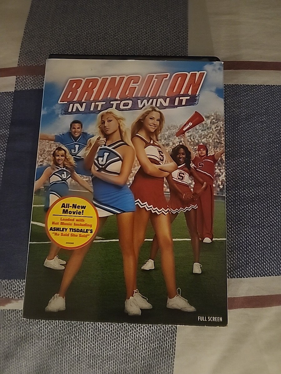 Ashley Tisdale Cheerleading