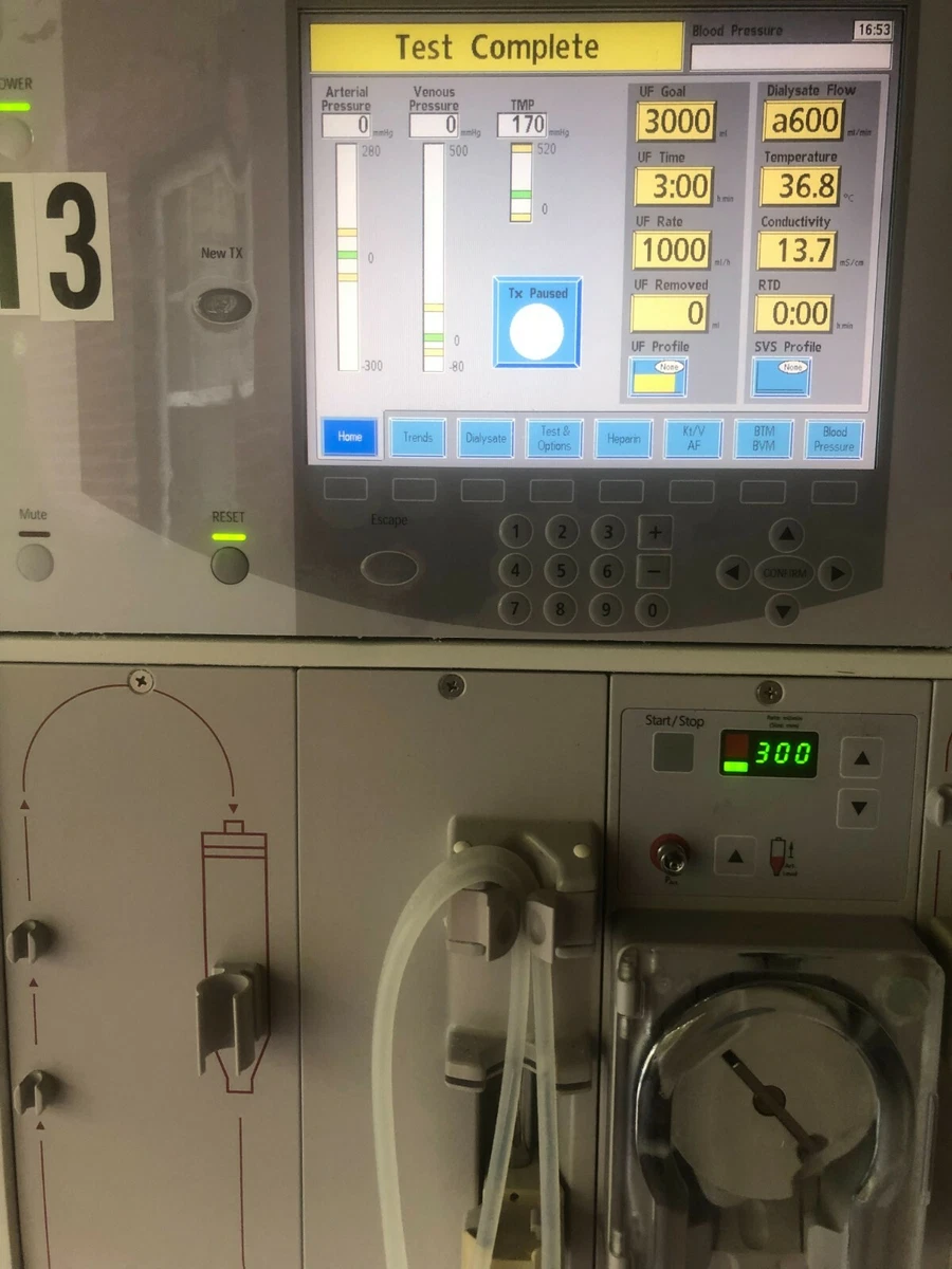 Fresenius Dialysis Machine 2008k