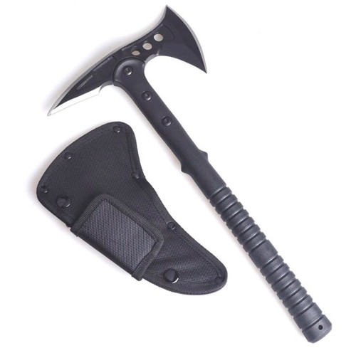 Tactical Axe Combat Tomahawk War Zombie Apocalypse Hatchet Survival ...