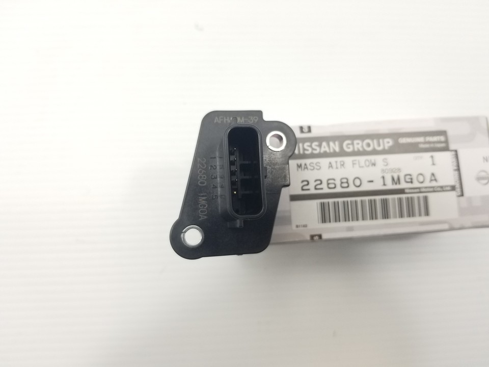 2007-2012 Nissan Infiniti Sentra Altima Mass Air Flow MAF Sensor ...