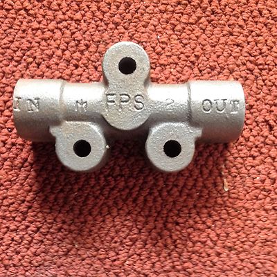 Hydraulic Valves - Stack Valve