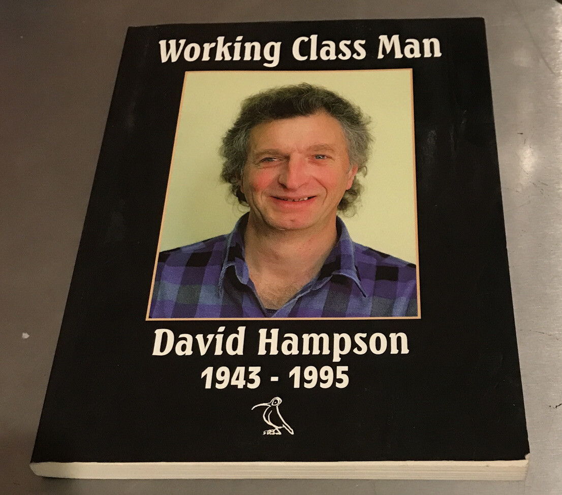 Working Class Man David Hampson 1943-1995 | eBay