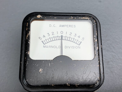 Panel Meters - Panel Mount Meter