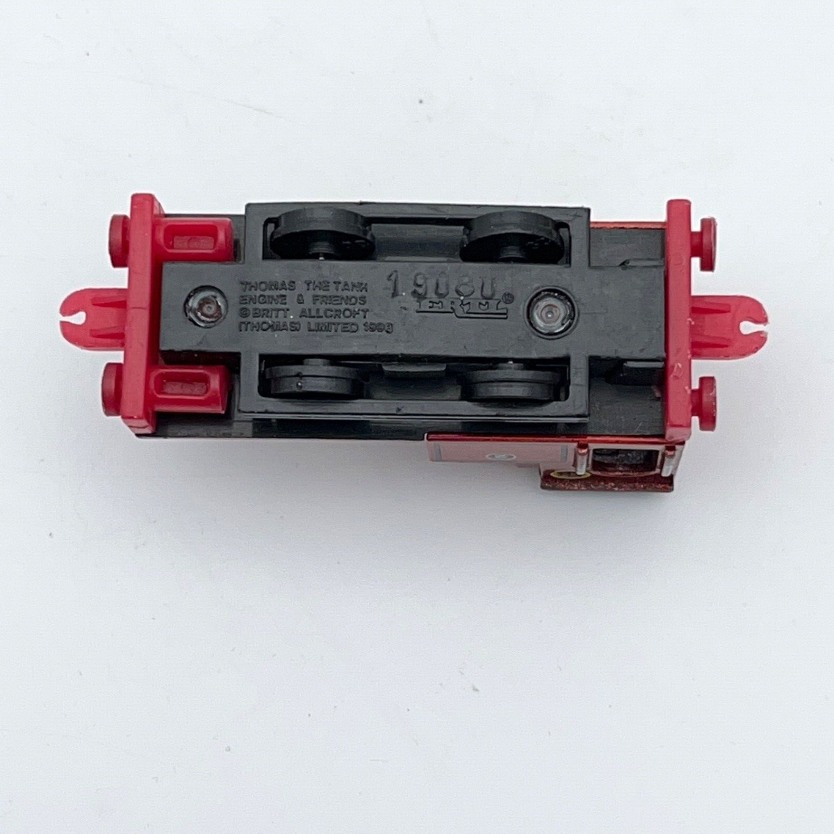 Thomas O Motor Tanque Rheneas Ertl