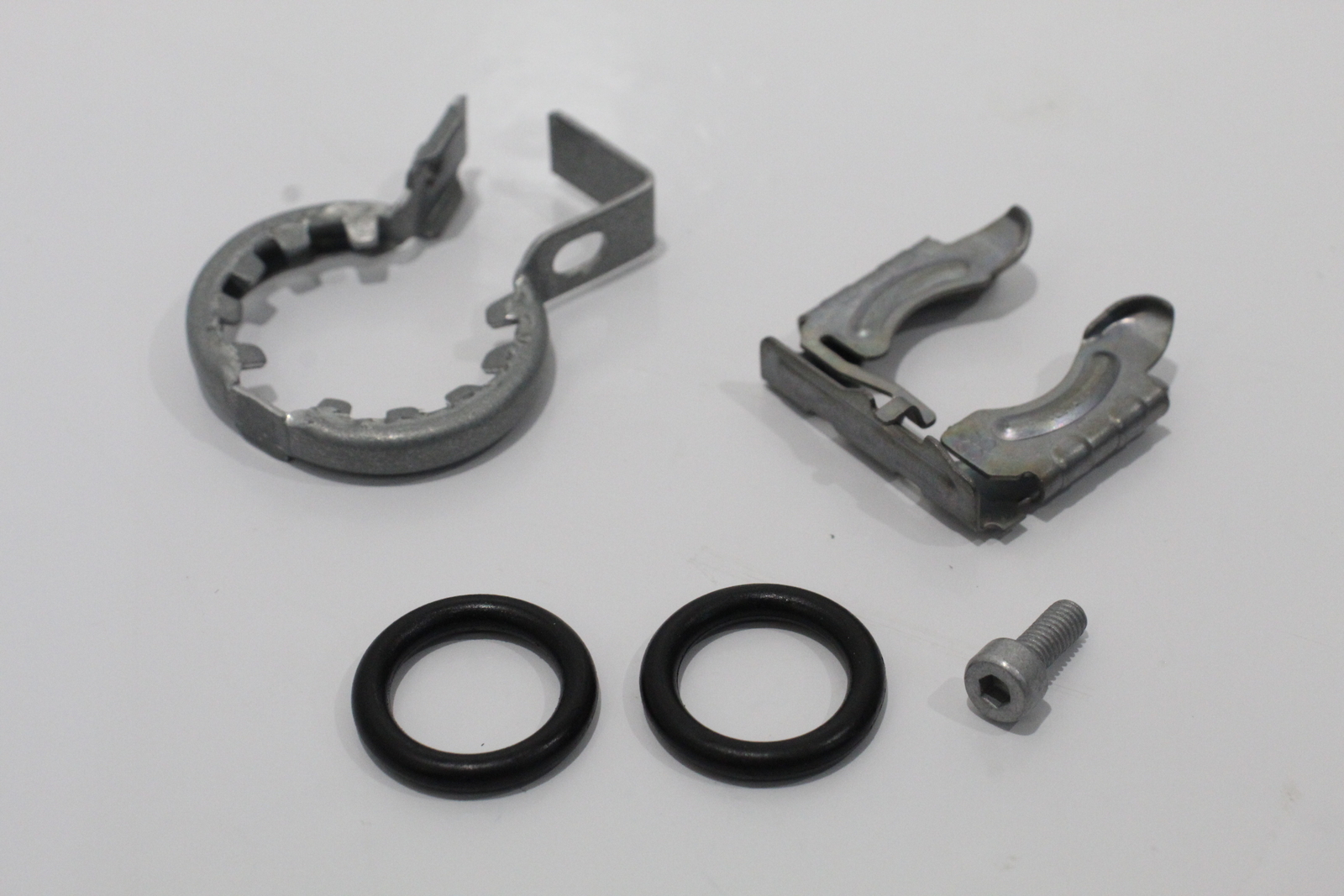 Audi A3 8Y Heater Matrix Pipe Gasket Clip Set Genuine 5WA815155 for ...