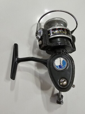 Vintage Garcia Mitchell 908 Fishing Spinning Reel France | eBay