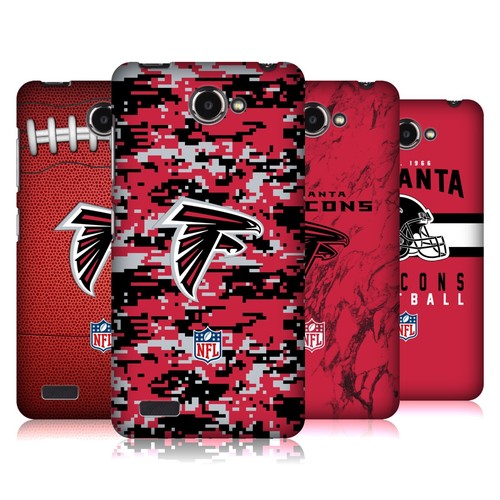 OFFICIAL NFL ATLANTA FALCONS GRAPHICS BACK CASE FOR LENOVO PHONES ...