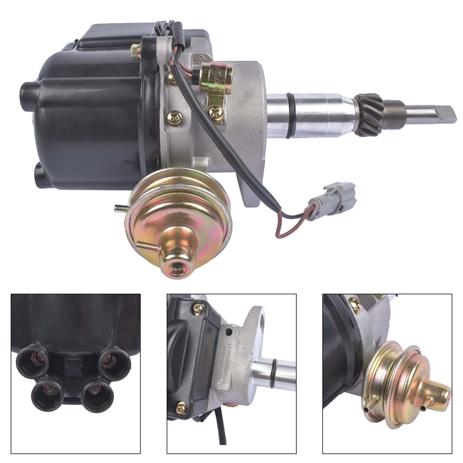 Distributor Engine for Toyota Forklift 4Y Engine 5 6 7 Series 19030 ...