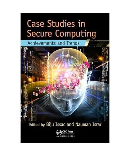 Case Studies in Secure Computing: Achievements and Trends 1482207060 | eBay