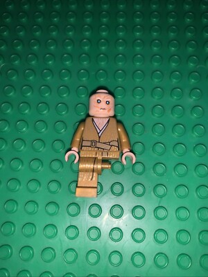 LEGO Star Wars One Leg Supreme Leader Snoke Last Jedi Minifigure Set ...