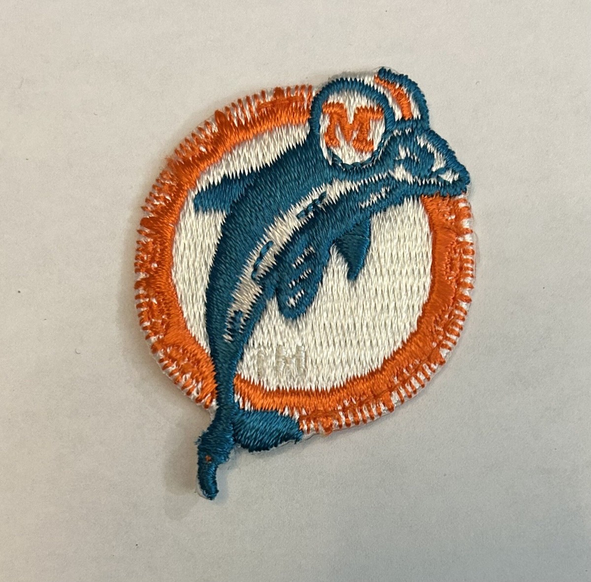 Snapback NFL Grigio Denim Miami Dolphins Dressed In 1966 Throwback ...