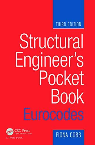 Structural Engineer's Pocket Book: Eurocodes, Third Edition by Cobb New ...
