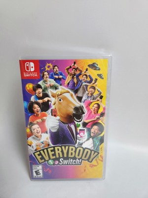 Nintendo Everybody 1-2-Switch!, Physical (Nintendo Switch) 45496596880 ...