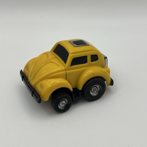 Transformers G1 Bumblebee Autobot Mini Vehicle ‘84 Original Tyre ...