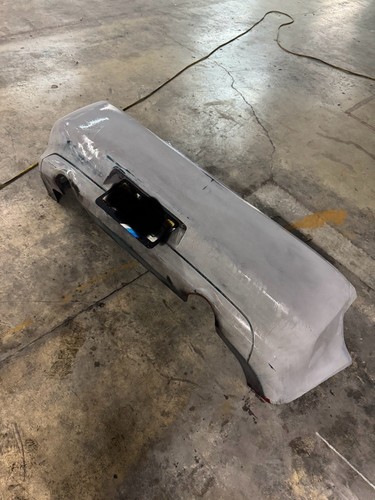 03-07 INFINITI G35 Coupe Rear Bumper | eBay