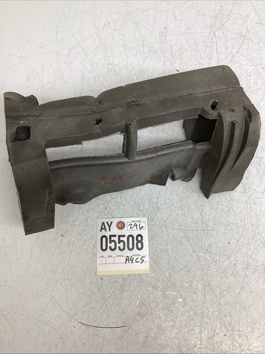 2007-2015 AUDI Q7 RIGHT PASSENGER SIDE TRUNK SOUND INSULATION FOAM PAD ...